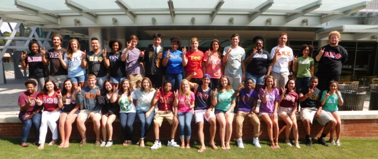 Organizations | Fraternity and Sorority Life